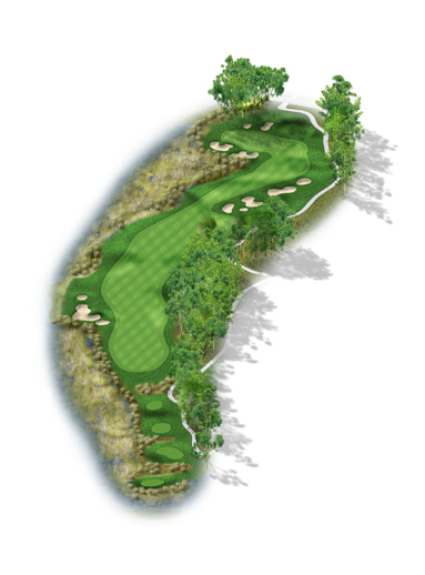 Course Tour - The Club At Savannah Harbor